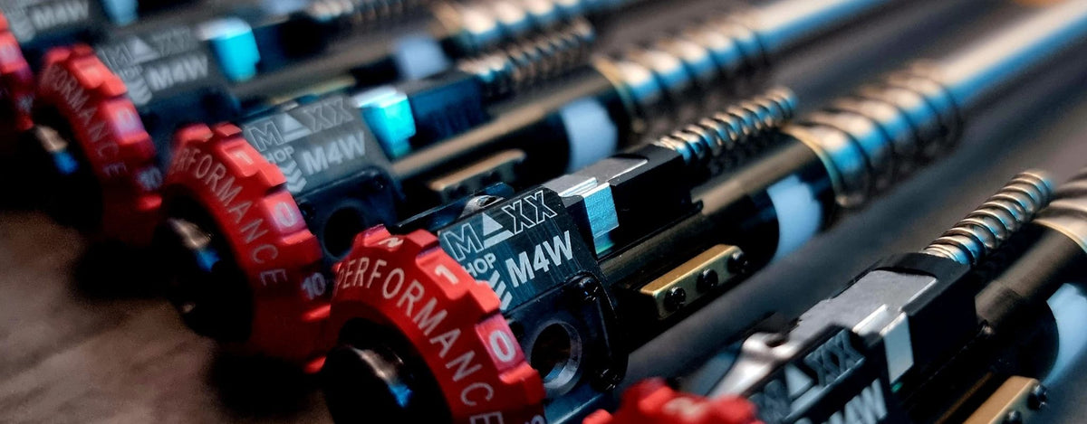 Maxx M4W Hop Unit – Airsmiths