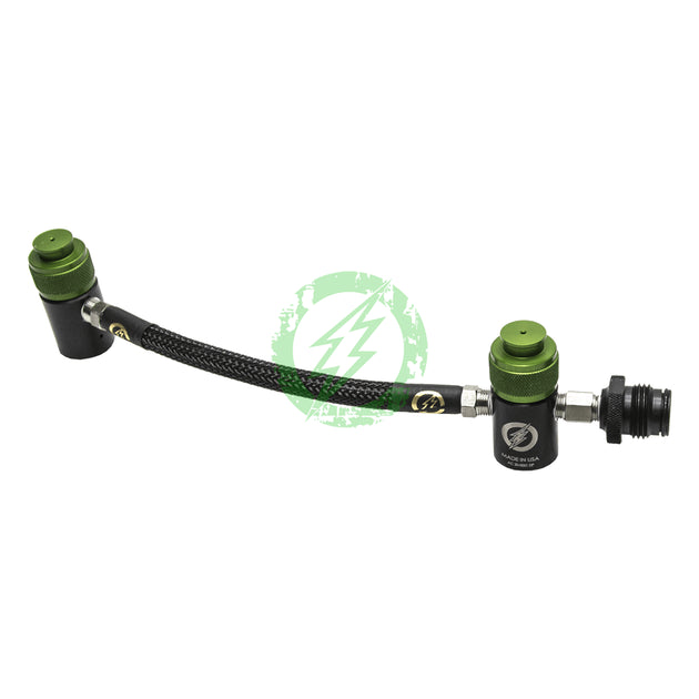 Amped Custom Universal Dual Any Size Tank Adapter – Airsmiths